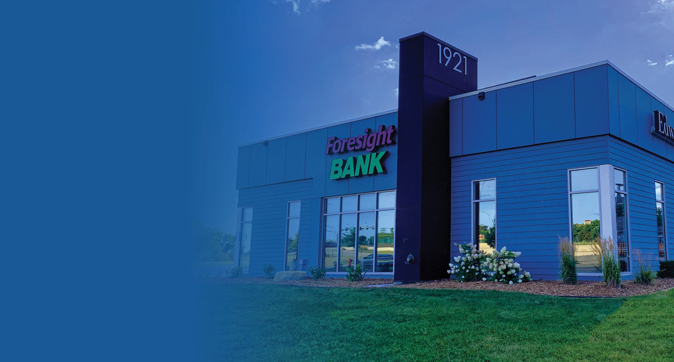 Foresight Bank - Welcome Home